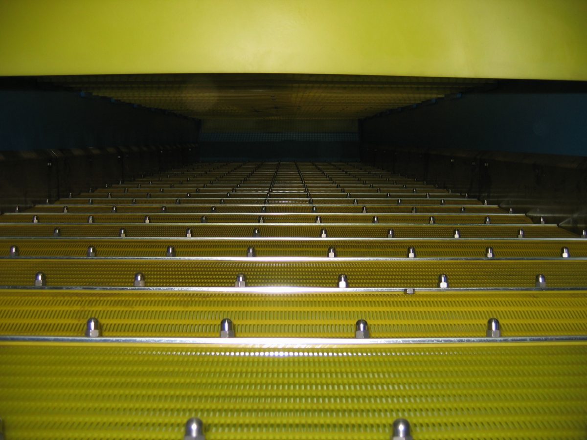 When does one use a Flip flop screen or a Flip flow screen?